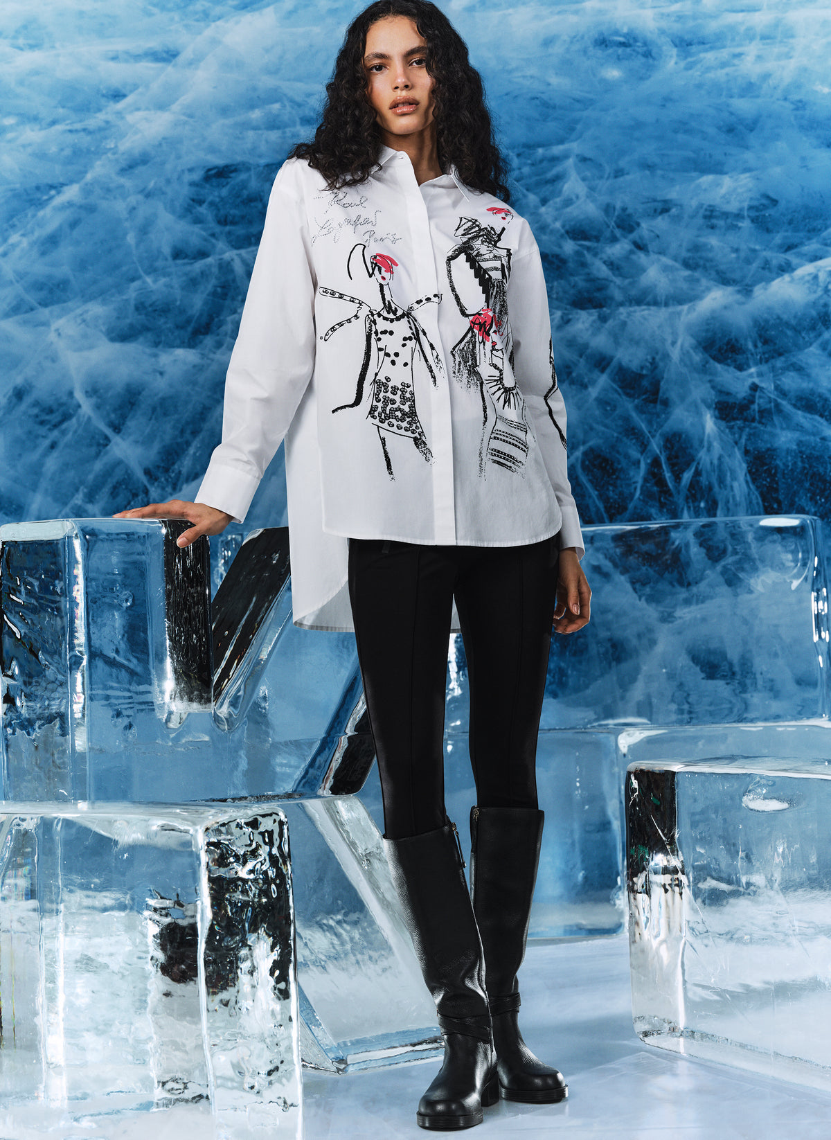 Women's Clothing | Karl Lagerfeld Paris