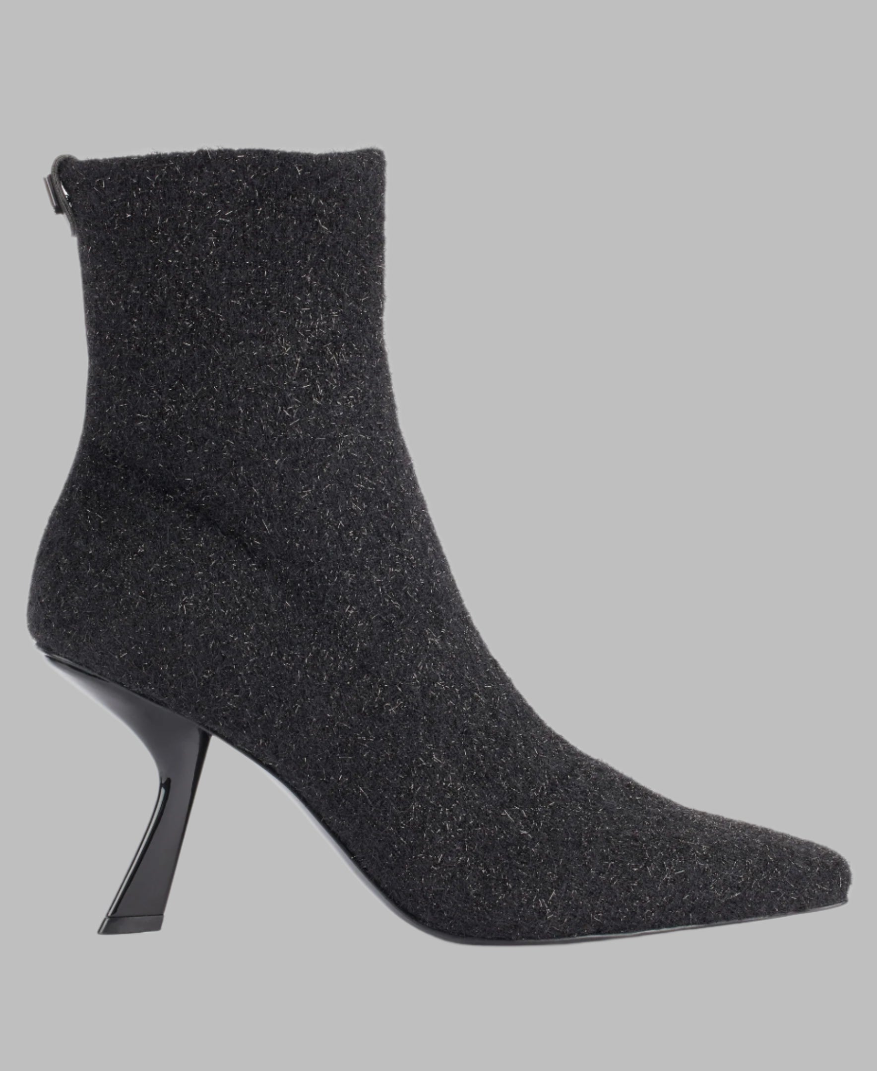 Kelsa Heeled Bootie | Boots | Karl Lagerfeld Paris