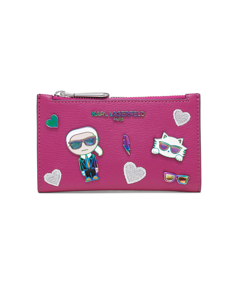 Women's Wallet & Leather Goods | Karl Lagerfeld Paris