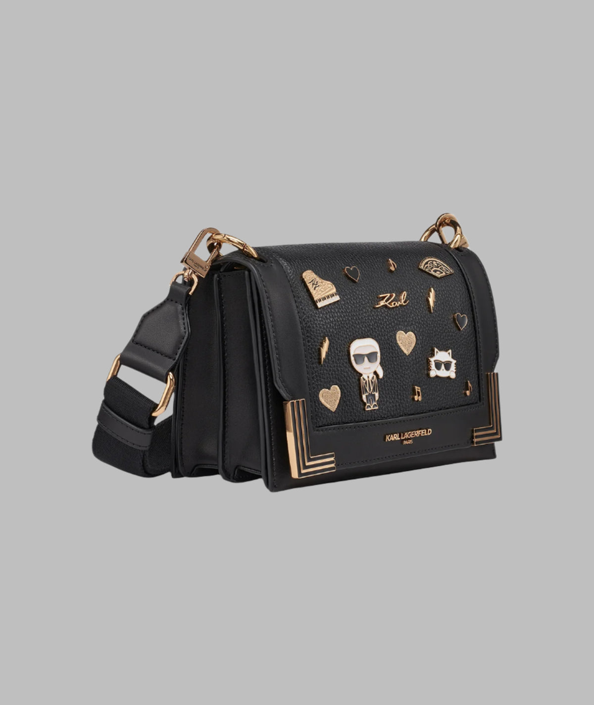 Camille Shoulder Bag | Shoulder Bags | Karl Lagerfeld Paris