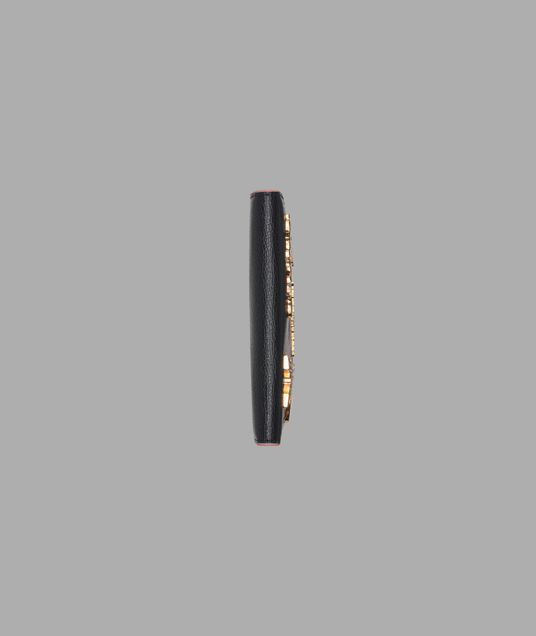 Bi Fold Card Case With Pins | Wallets | Karl Lagerfeld Paris