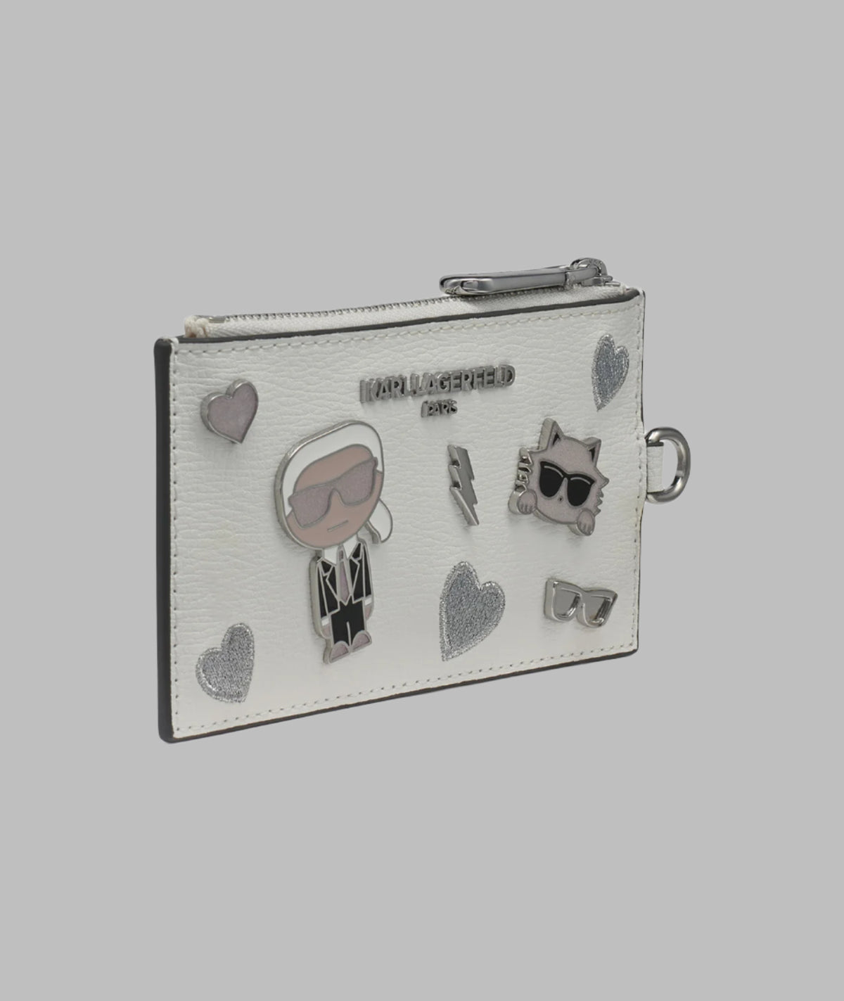Maybelle Lanyard Wallet | Wallets | Karl Lagerfeld Paris