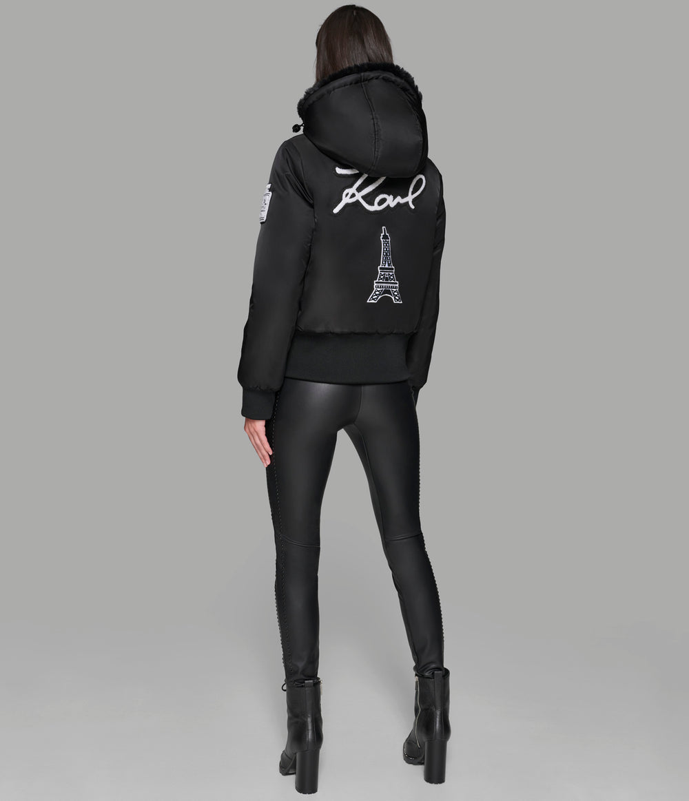 Women's Outerwear | Karl Lagerfeld Paris