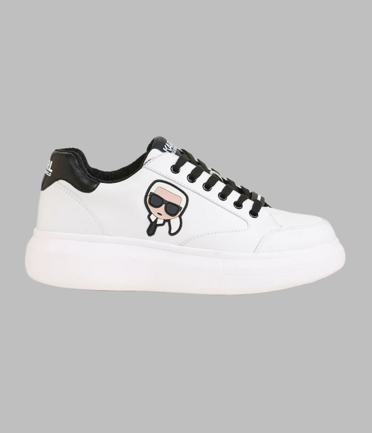 Karlie Karl Head Sneaker | Sneakers | Karl Lagerfeld Paris