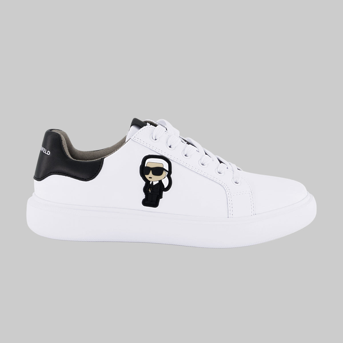 Karl Patch Sneaker | Karl Lagerfeld Paris